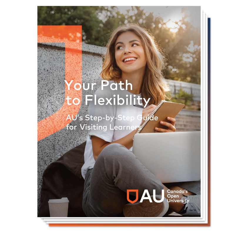 Step-by-Step Guide for Visiting Learners | Athabasca University
